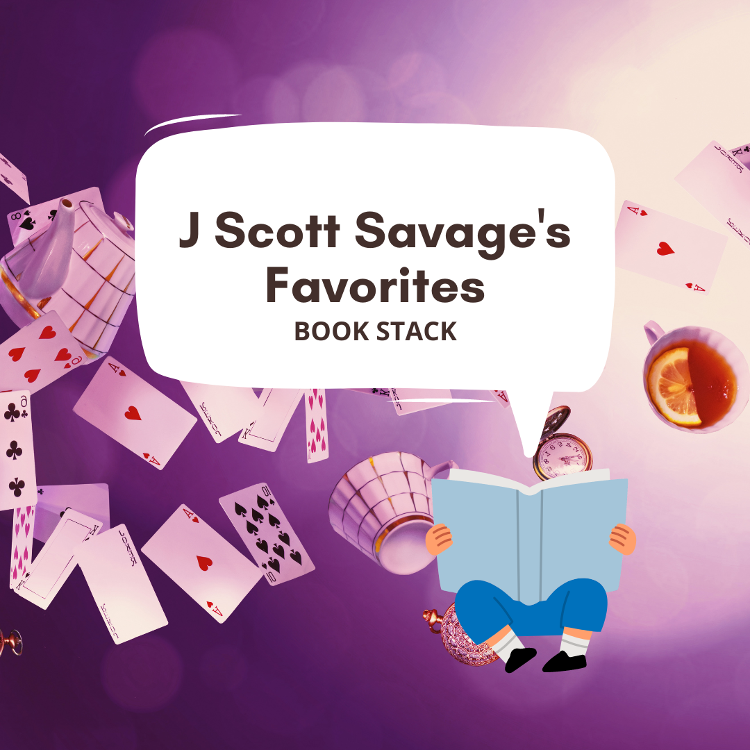 Chapter 11: J Scott Savage’s Favorites – The Book Stack Podcast